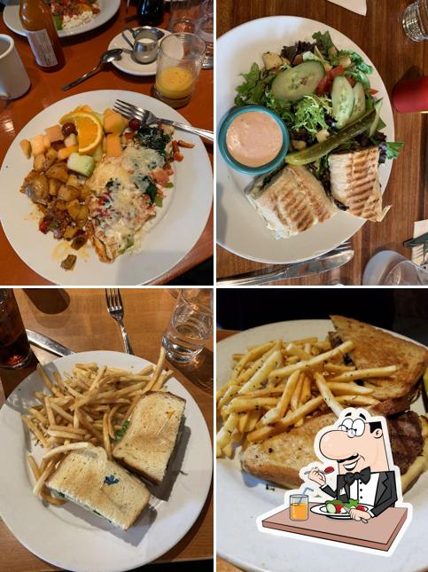 Riverbend Cafe in North Bend - Restaurant menu and reviews