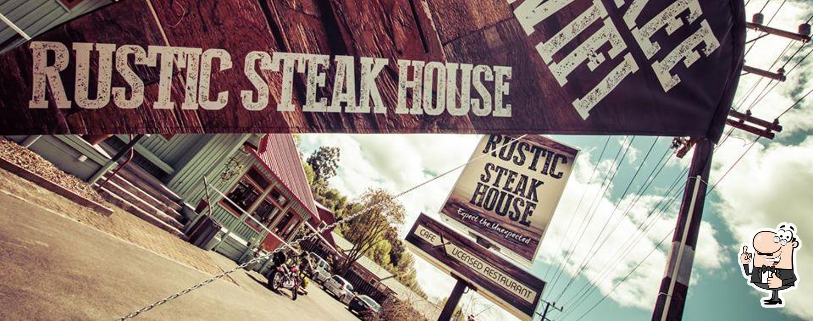 Rustic Steak House, Taihape - Restaurant menu, prices and reviews