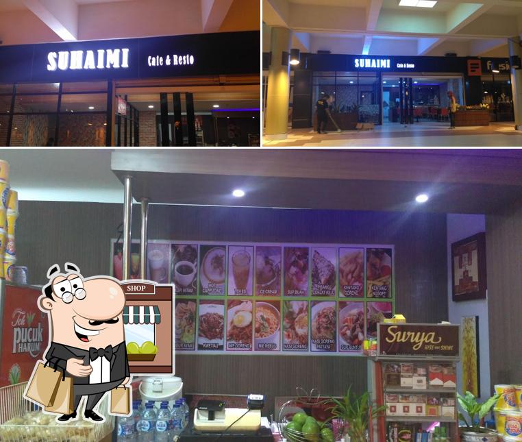 SUHAIMI Cafe & Resto, Katapiang - Restaurant reviews