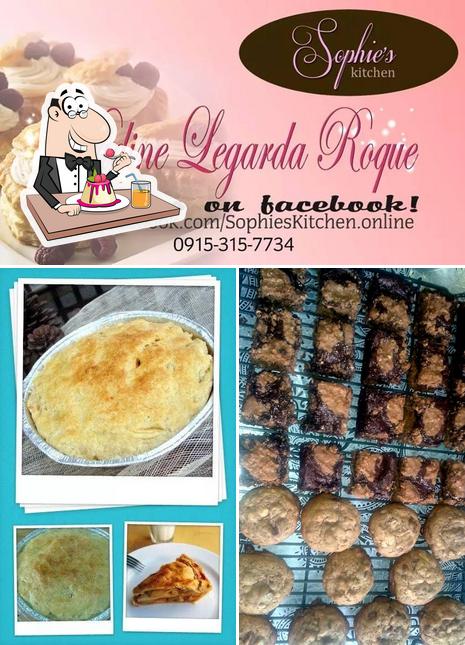 Sophie's Kitchen by Nadine restaurant, Manila