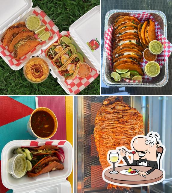 Tacos Don Perez in Silver Spring - Restaurant menu and reviews