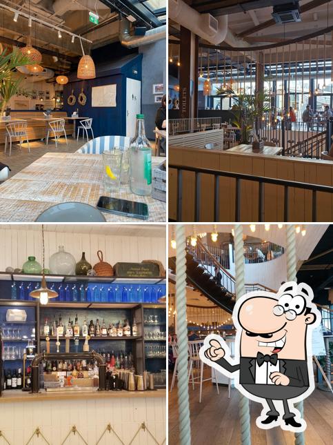 The Botanist Cardiff Bay, Cardiff - Restaurant menu, prices and reviews