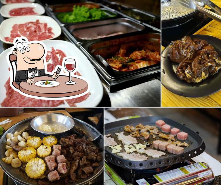 UKB Unlimited Korean BBQ, Parañaque, -B The One Oasis - Carta del ...