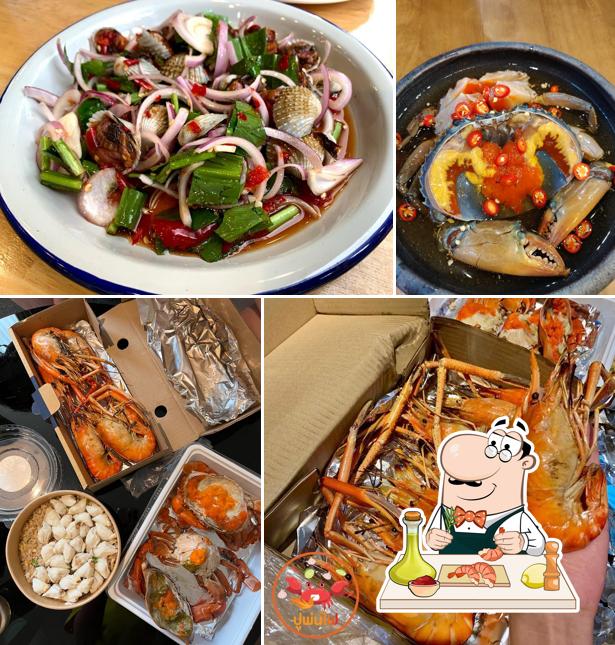 Puponfai & Zapponfai, Bangkok - Restaurant menu, prices and reviews