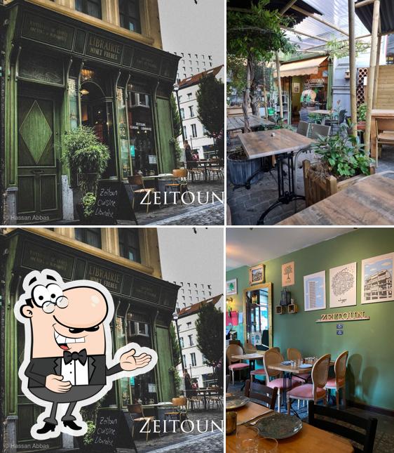 Zeitoun, Brussels - Restaurant menu and reviews