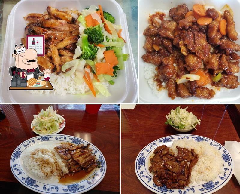 Rice Time Oriental Grill in Beaverton - Restaurant menu and reviews