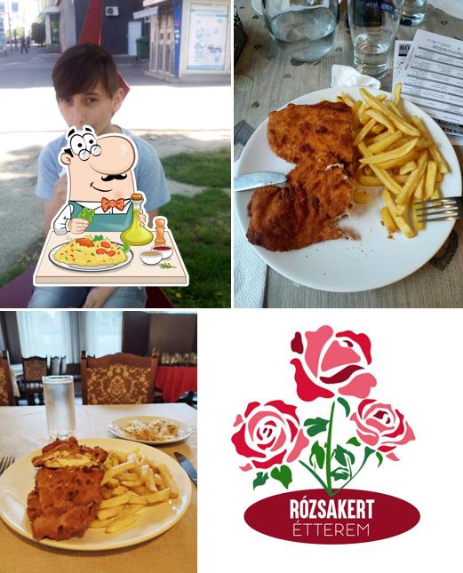 Rózsakert Étterem restaurant, Sopron - Restaurant reviews