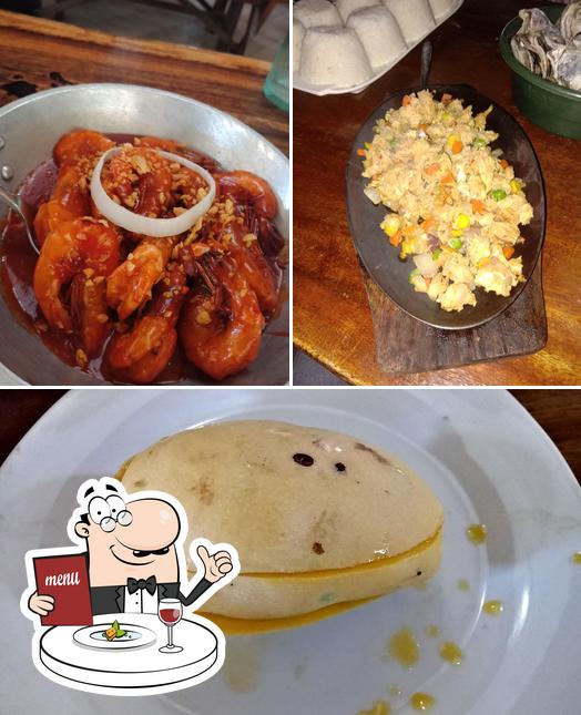 Samurai Talabahan, Iloilo City - Restaurant menu, prices and reviews