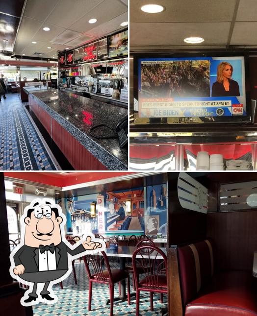 Silver Diner, Cherry Hill - Restaurant menu, prices and reviews