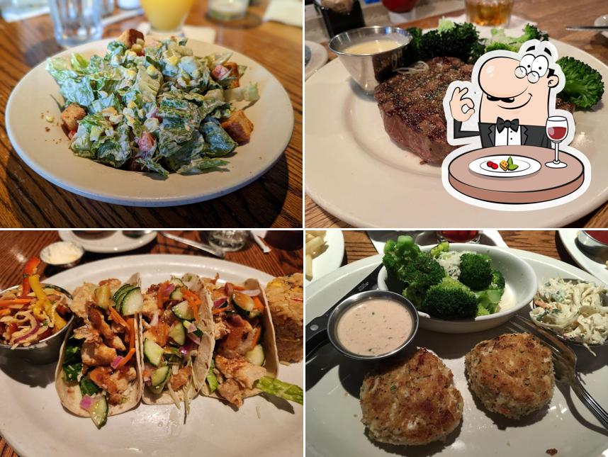 Blue Ridge Grill, Leesburg - Restaurant menu, prices and reviews