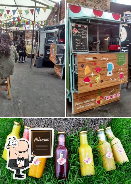 Tamará pub & bar, Bogotá - Restaurant reviews