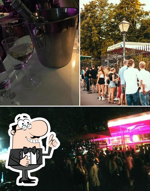 das techno cafe, Vienna - Restaurant reviews