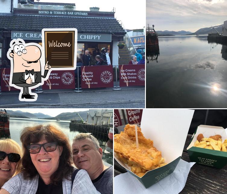 The Chippy in Ullapool - Restaurant reviews