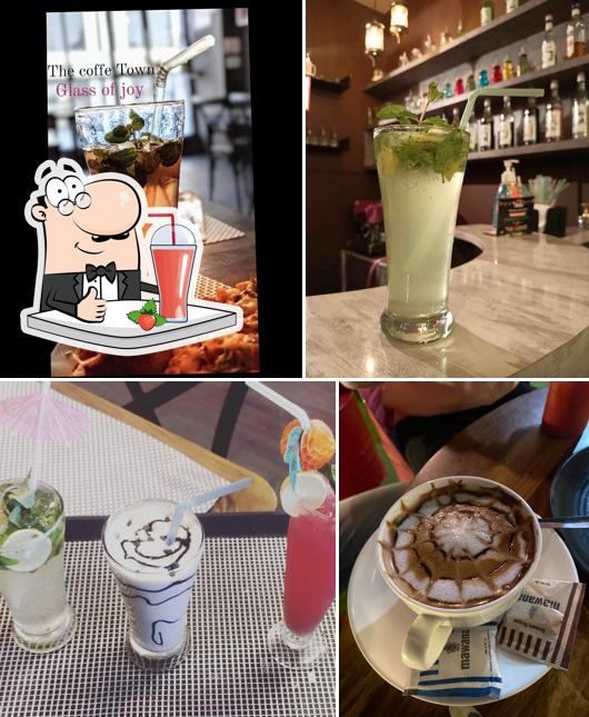 The Coffee Town, Deoli - Restaurant menu, prices and reviews