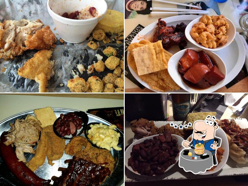The Cozzy Corner in Appleton - Restaurant menu and reviews