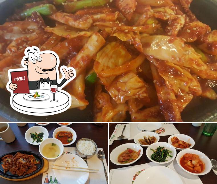 Tong Tong, Colorado Springs - Restaurant menu, prices and reviews