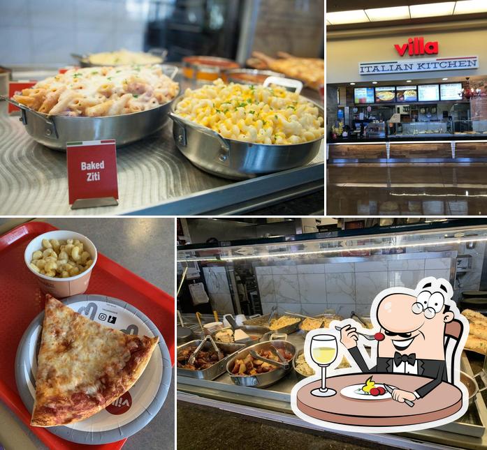 Villa Italian Kitchen, 4976 Premium Outlets Way Sp 430 in Chandler ...