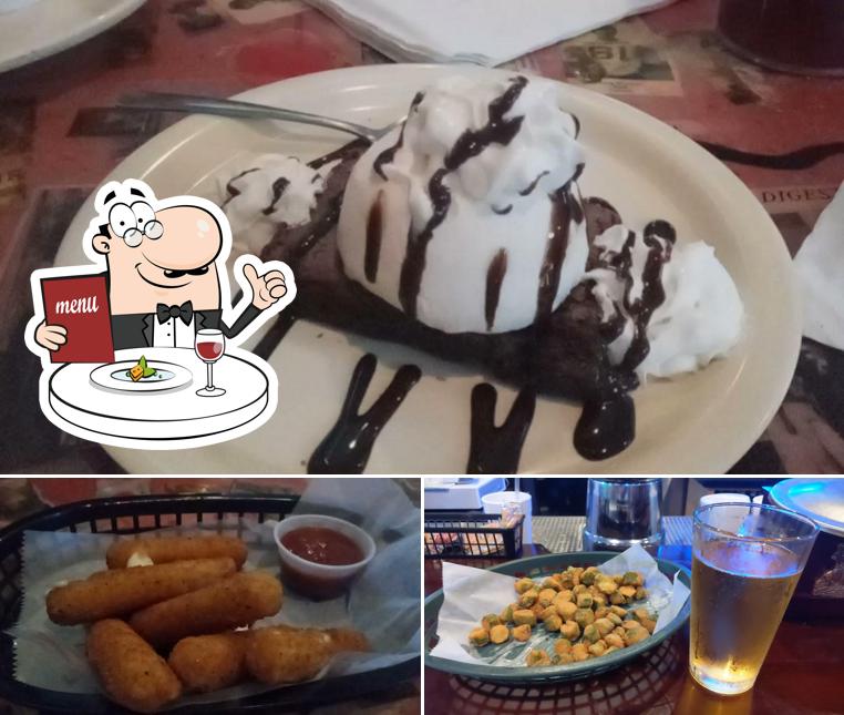 b.b. Perrins Sports Grille, Decatur - Restaurant menu, prices and reviews
