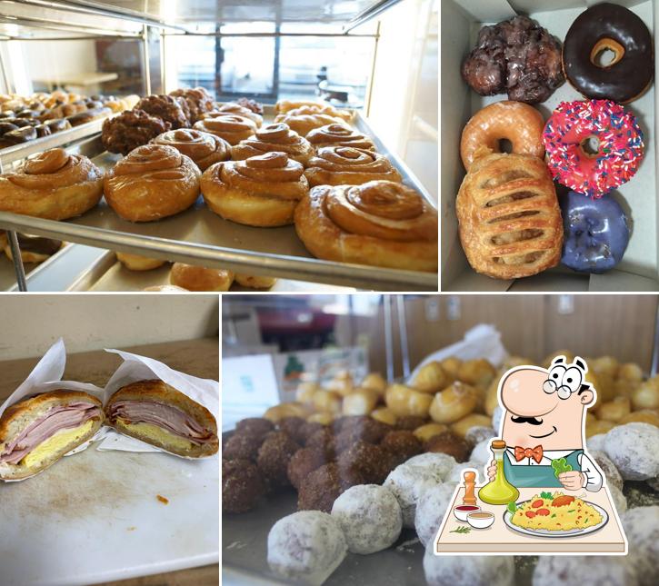 Crispy's Donuts, San Diego - Restaurant menu, prices and reviews