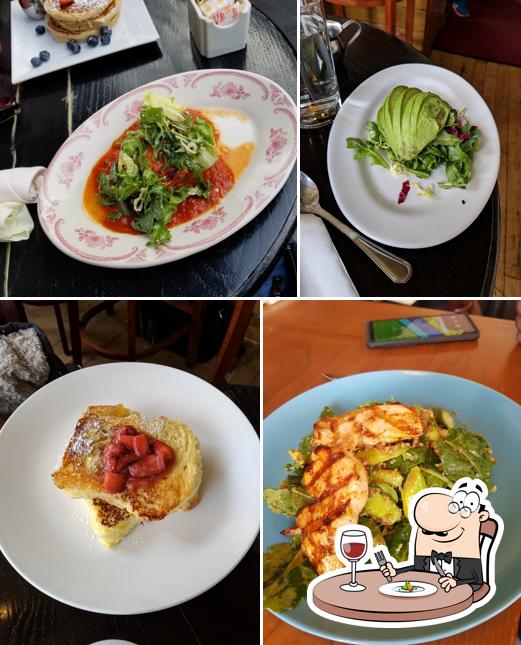 Little Owl, New York City, Christopher Street - Restaurant menu, prices ...