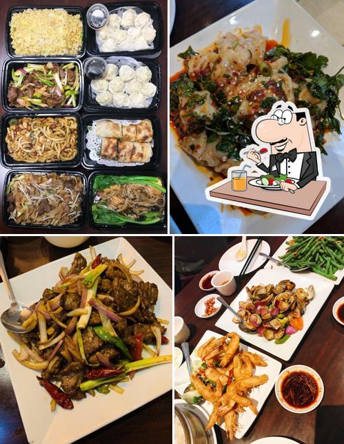 Mama Lu's Dumpling House, Monterey Park - Restaurant menu, prices and ...