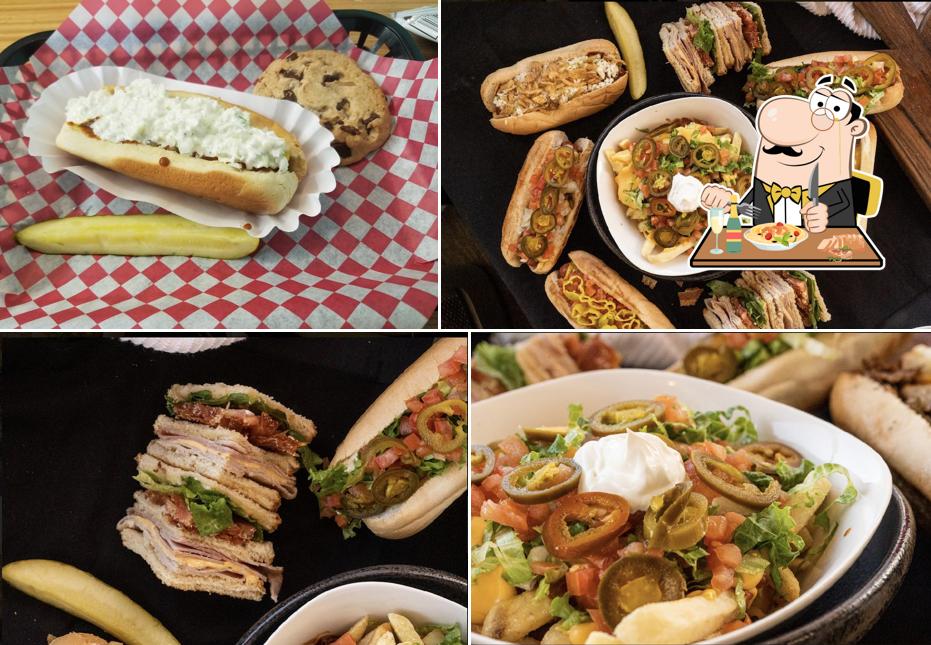 The Shake-N-Dog, Lenoir - Restaurant menu, prices and reviews