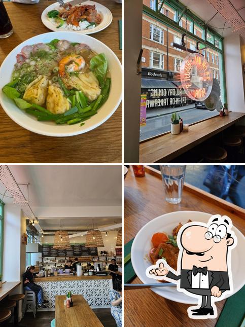 Banh Mi Keu Soho, London - Restaurant menu, prices and reviews