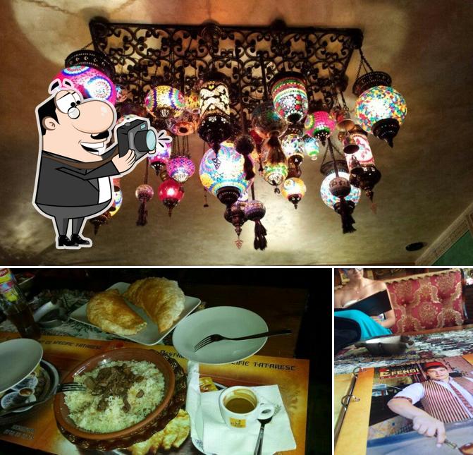 Cafe Efendi, Neptun - Restaurant menu, prices and reviews