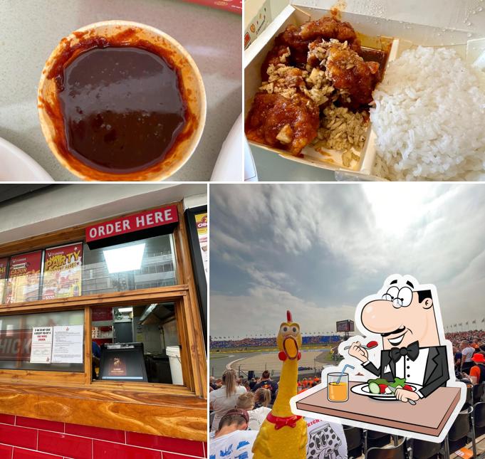 24 Chicken Valero, Makati, Ayala - Restaurant menu, prices and reviews