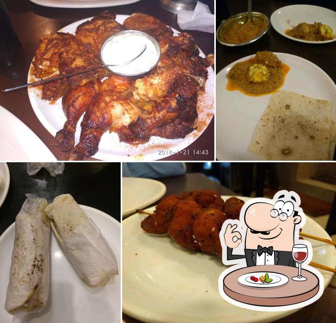 AL-BEK Restaurant, Bengaluru, 527 - Restaurant menu and reviews