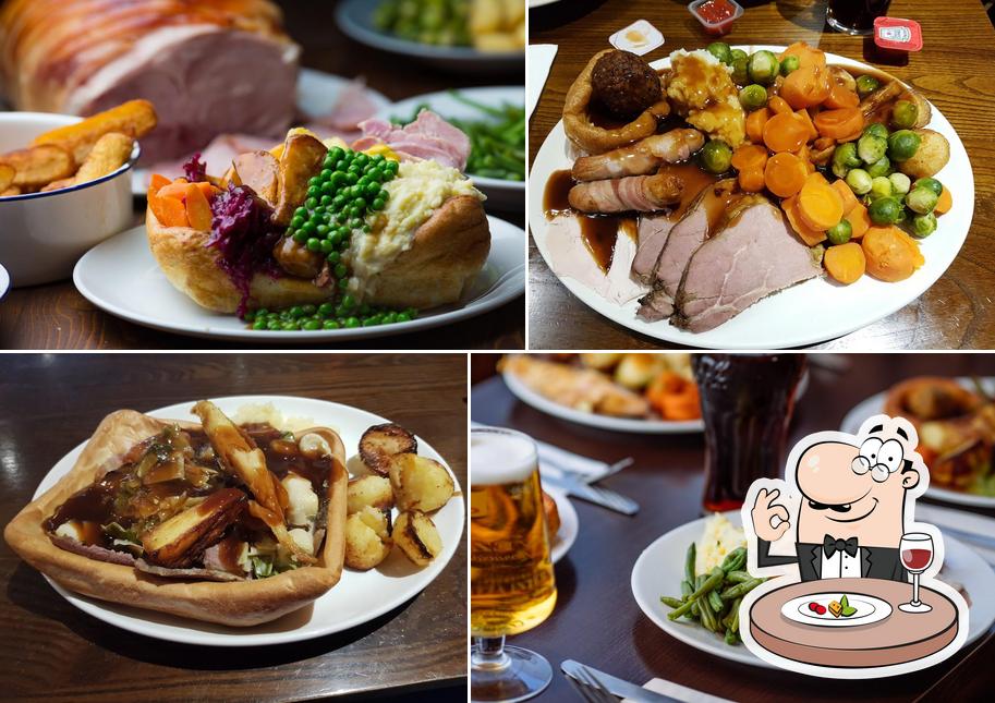 Anson Farm - Farmhouse Inns, Stockton-on-Tees - Restaurant menu, prices ...