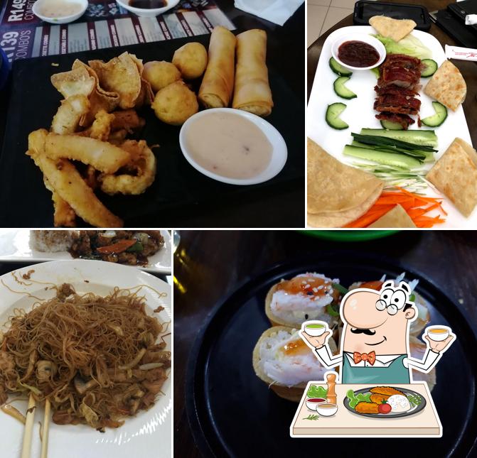 Asami's Tygervalley, Cape Town - Restaurant menu, prices and reviews