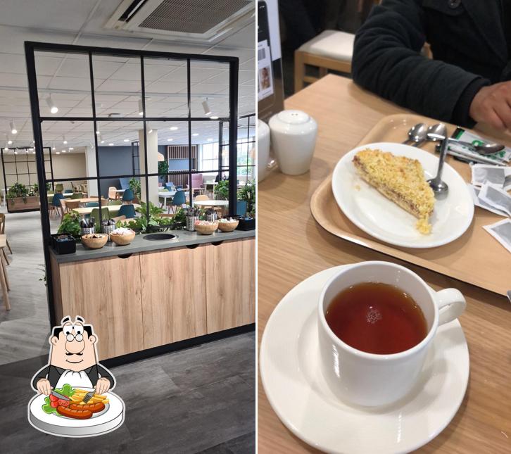 Bannisters Restaurant & Afternoon Tea, Colne - Restaurant menu, prices ...