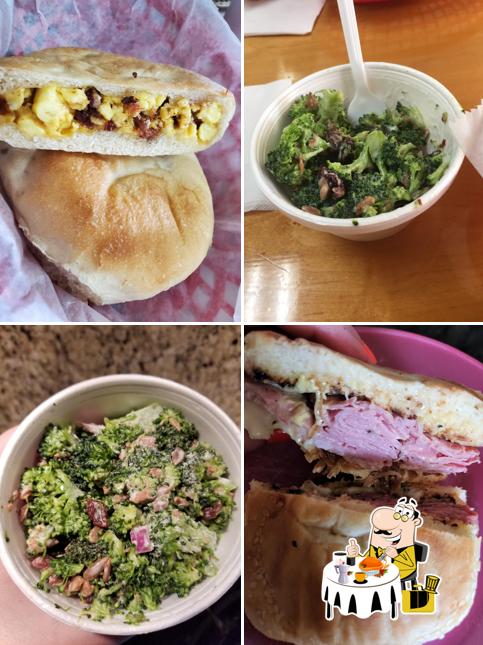 Berrock Shop, Fresno - Restaurant menu, prices and reviews