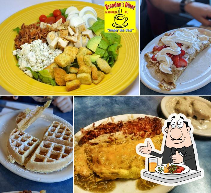 Brandon's Diner, 8609 Base Line Rd in Rancho Cucamonga - Restaurant ...