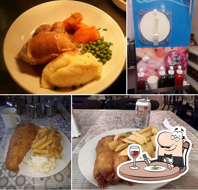 Bridge Street Cafe, Carndonagh - Restaurant menu, prices and reviews