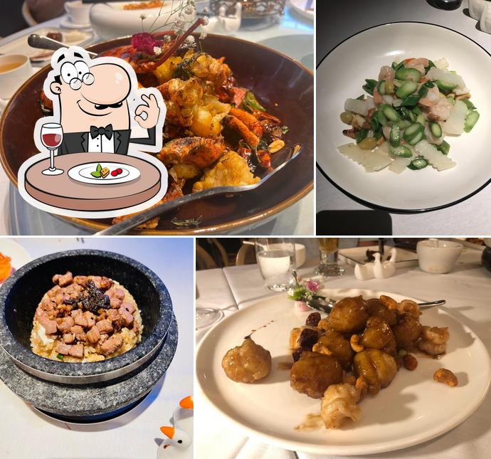 CHANG'AN in Tustin - Restaurant menu and reviews