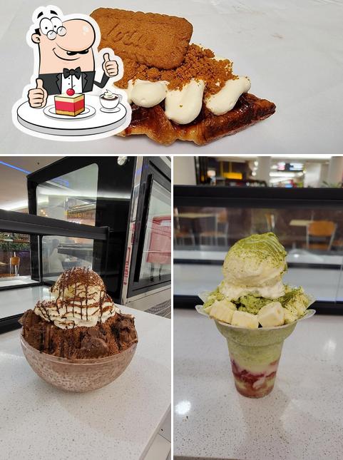 Dessert Lab Sunnybank, Sunnybank - Restaurant menu, prices and reviews