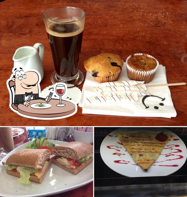 Café Dudu Coffee Shop, Dubai - Carta del restaurante