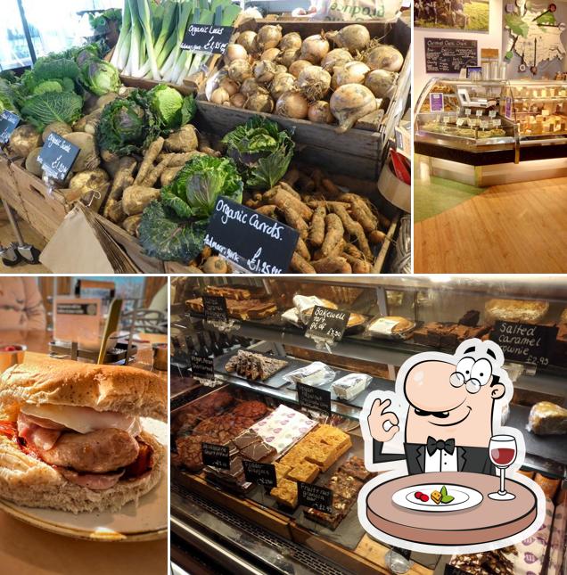 Fodder - Farm Shop and Cafe in Harrogate - Restaurant reviews