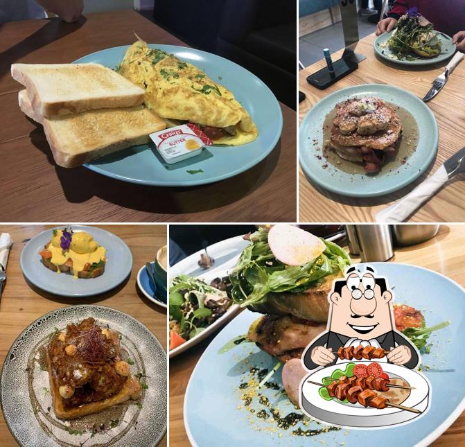 Heights Bakery & café, Auckland - Restaurant menu, prices and reviews
