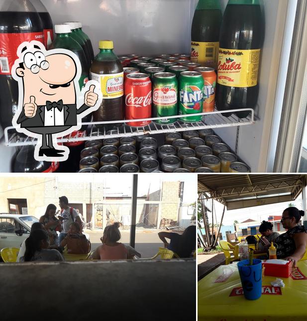 Kitutes K.F Salgados café, Brasil - Avaliações de restaurantes
