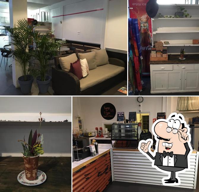 Monto Coffee Lounge in Monto - Restaurant reviews