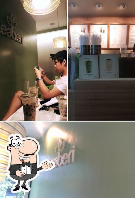 Teaberi, Makati, Dela Rosa - Restaurant menu, prices and reviews