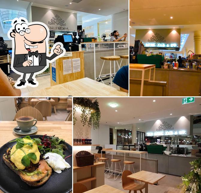 The Bean Hub, Castle Hill - Restaurant menu, prices and reviews