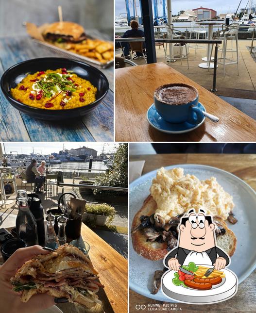 The Wickham Boatshed in Wickham - Restaurant menu and reviews