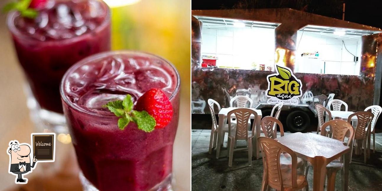 Big açaí pub & Bar, Brasil, R. Almisa Rosa - Avaliações de restaurantes