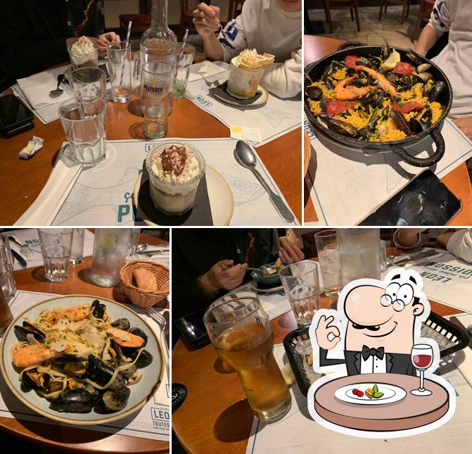 Chez Léon, Montpellier - Menu du restaurant, prix et avis