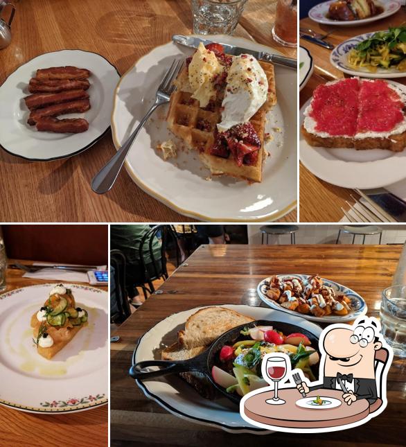 Clementine Cafe, Winnipeg - Restaurant menu, prices and reviews