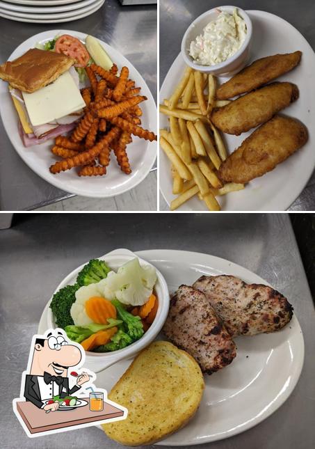 Granite Run Golf Course, Granite Falls - Restaurant menu, prices and ...